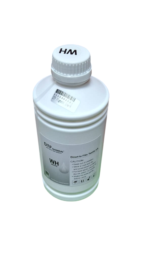 Tinta textil para DTF Botella de 1 litro – IMPORTECDIGITAL